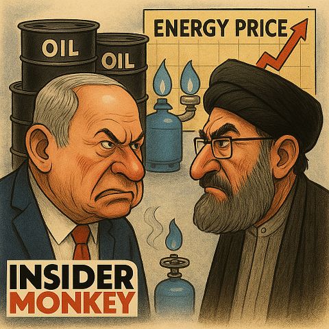 12 Best Natural Gas Stocks to Buy According to Analysts - Insider Monkey