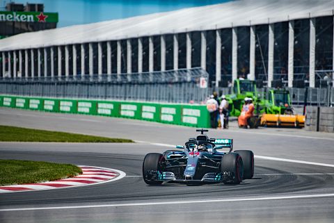 Bernstein Maintains “Market Perform” Rating on Formula One Group (FWONK ...