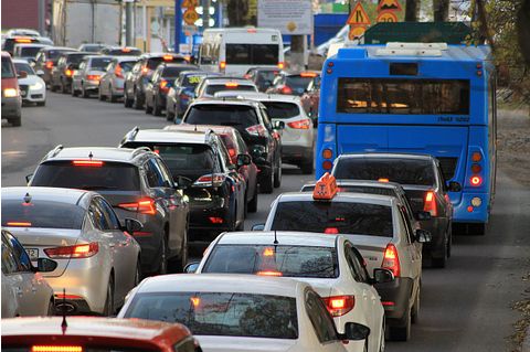 35 Most Congested Cities in the World - Insider Monkey