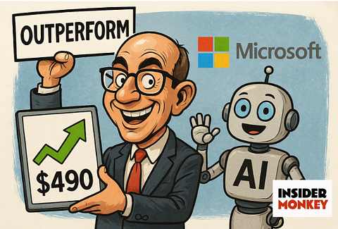 Microsoft (MSFT) and Nvidia (NVDA) Named as Top Picks by Veteran ...